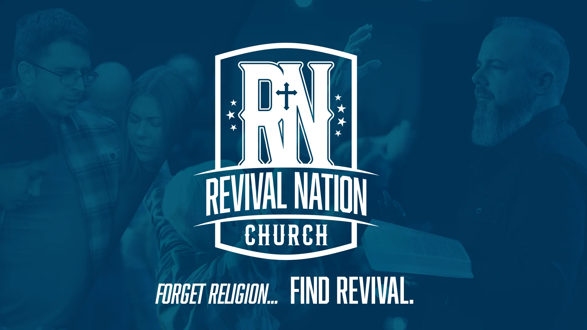 Church - Revival Nation